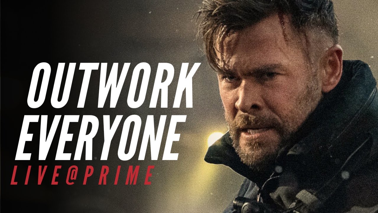 OUTWORK EVERYONE - Motivational Speech - YouTube