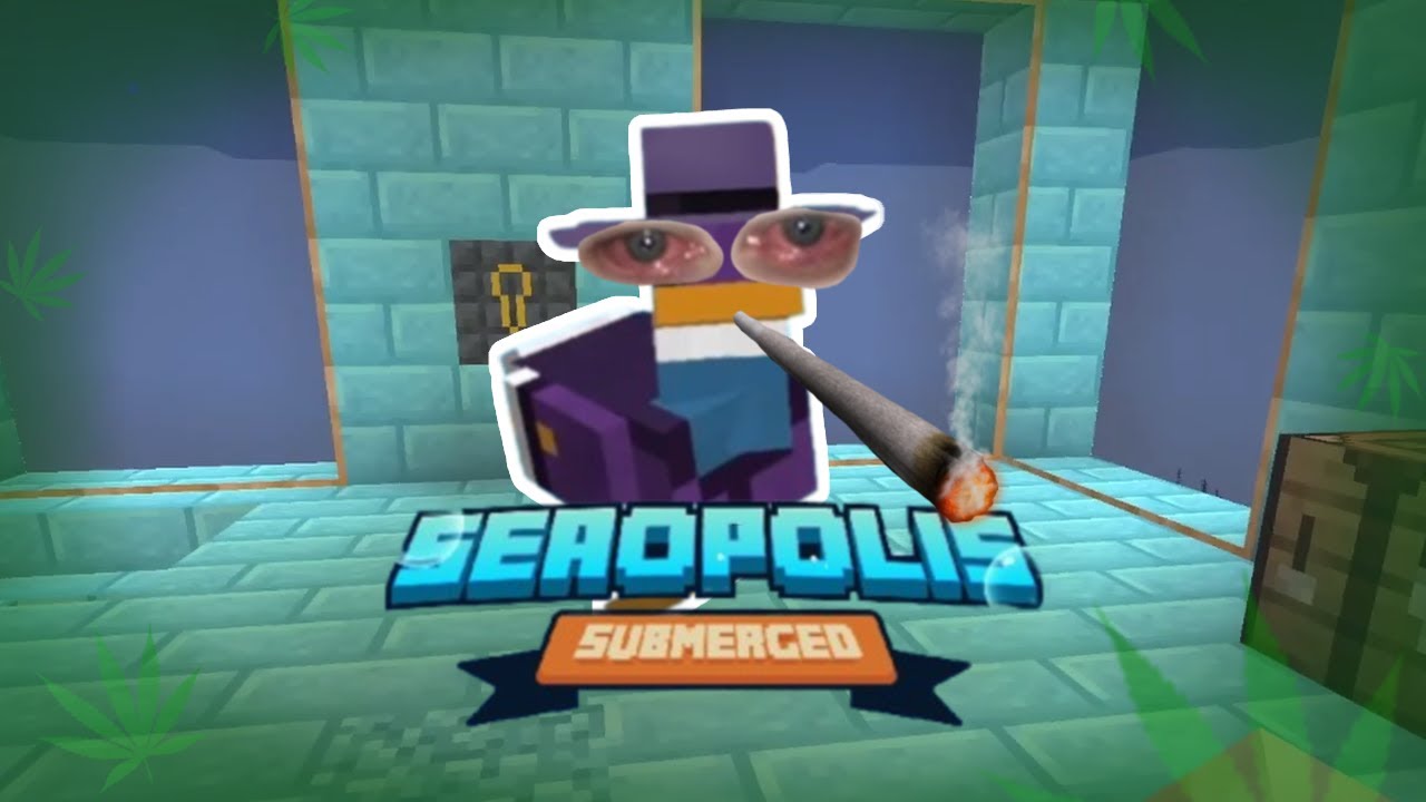 1,, Seaopolis Submerged smoked - YouTube