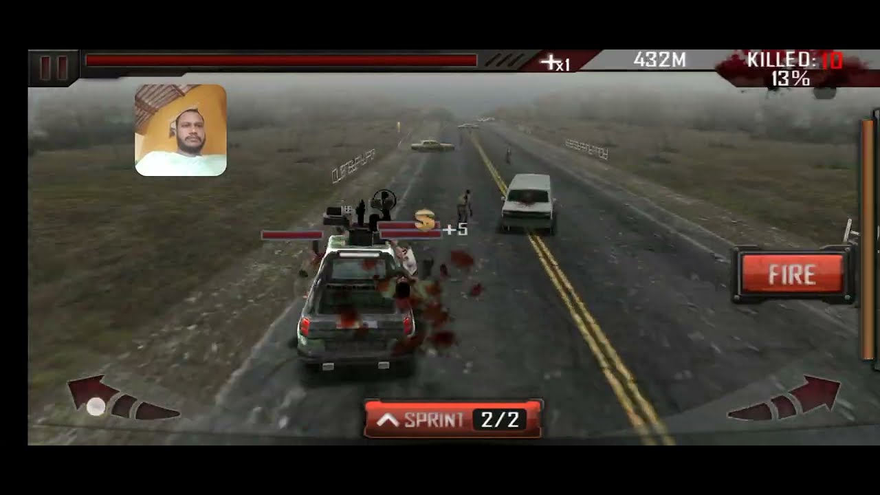 zombie roadkill 3d Level 19 - YouTube