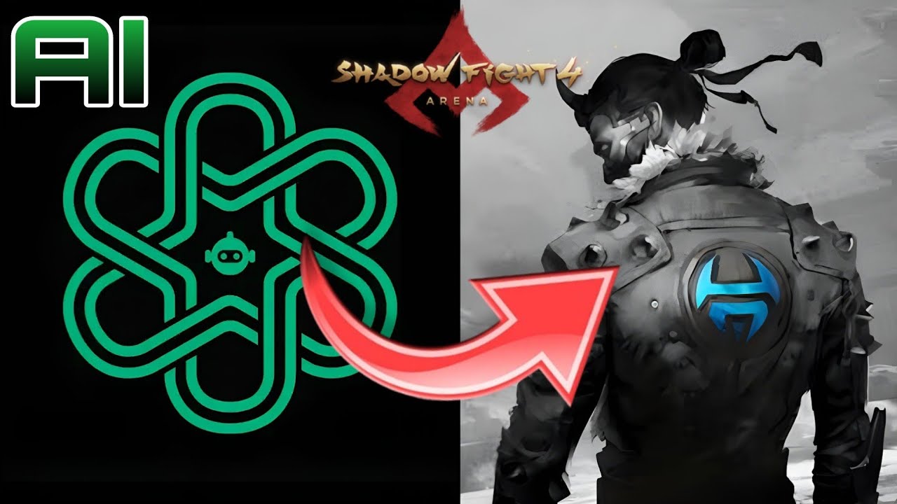I Asked AI to Make A Team For Me In Shadow Fight Arena......... - YouTube