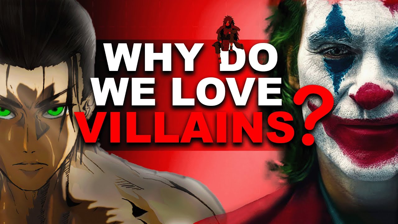 Why we secretly love villains : The Psychology Explained! | Hindi | # ...