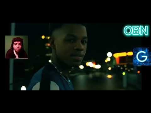 OBN Jay Vision Blurry music video [ reaction video]