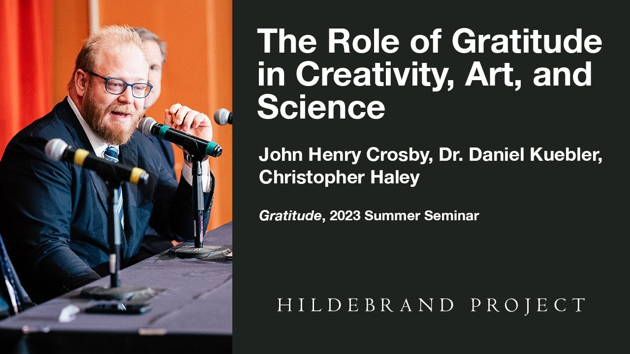 Gratitude - Hildebrand Project