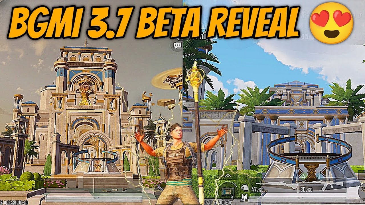 PUBG 3.7 * The SECRETS Behind This Update - YouTube