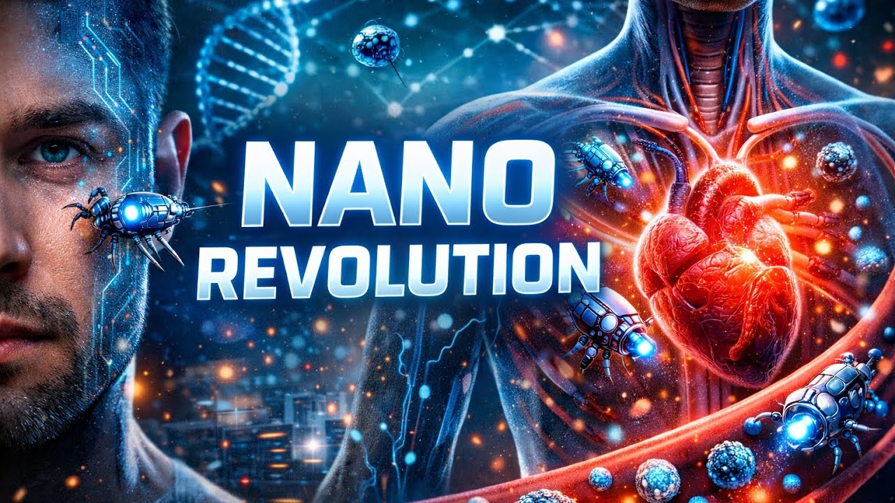 How Nanotechnology Will Transform the Human Body - YouTube