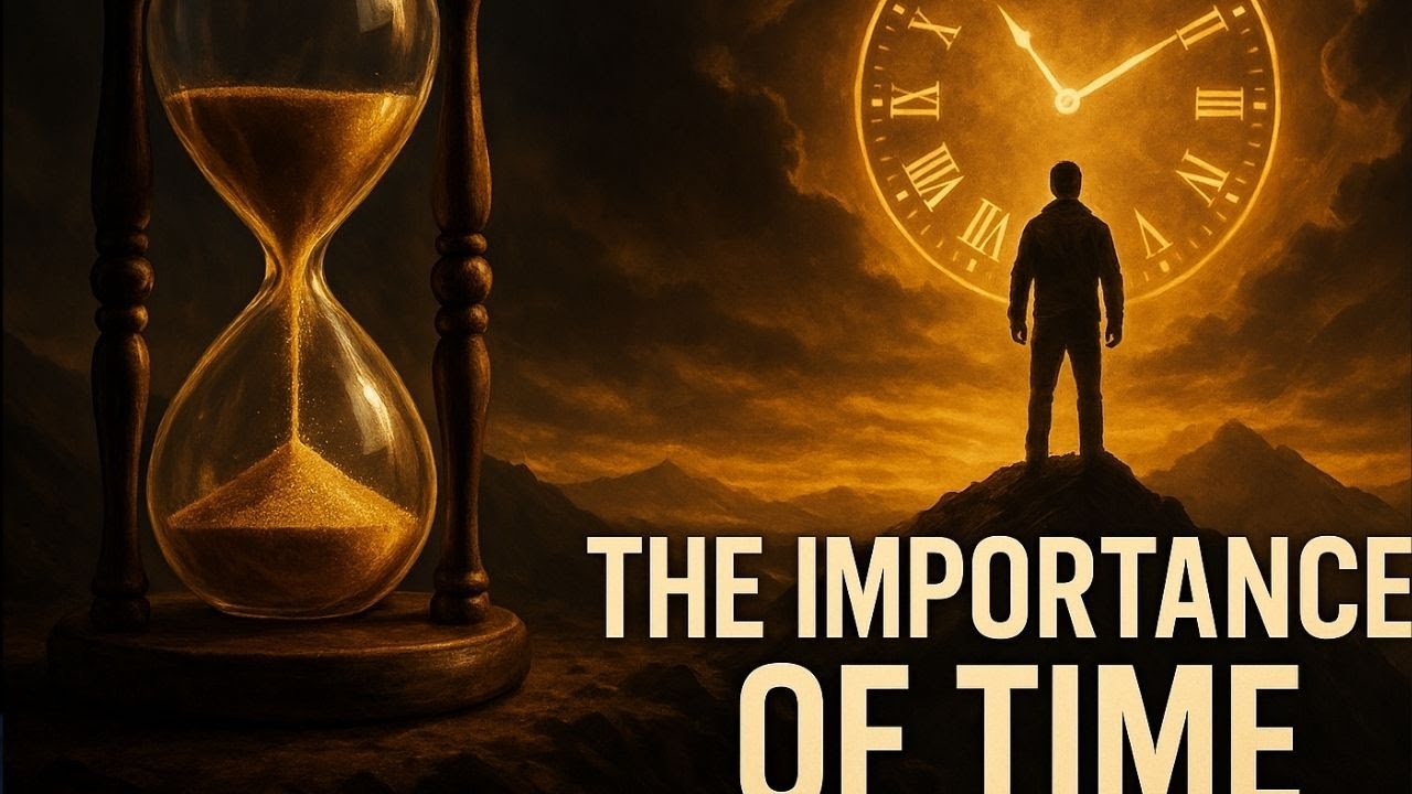 THE IMPORTANCE OF TIME - YouTube