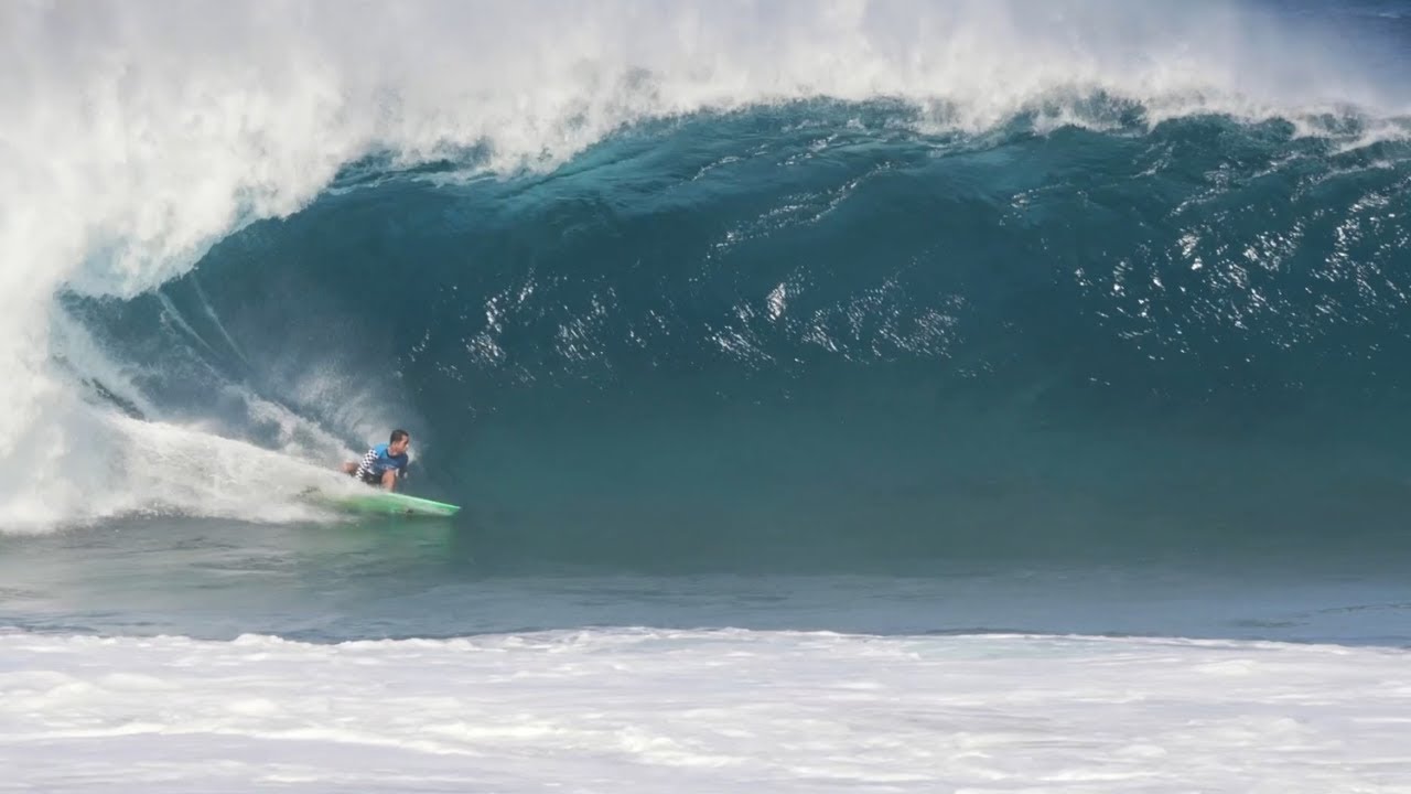 Pipe Masters: Best Back to Back Rides 12-23 - YouTube