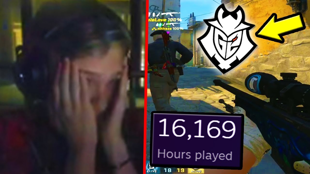 M0NESY PROVES 16,000 HOUR MOVEMENT IS STILL NOT ENOUGH IN CS!? KENNY ...