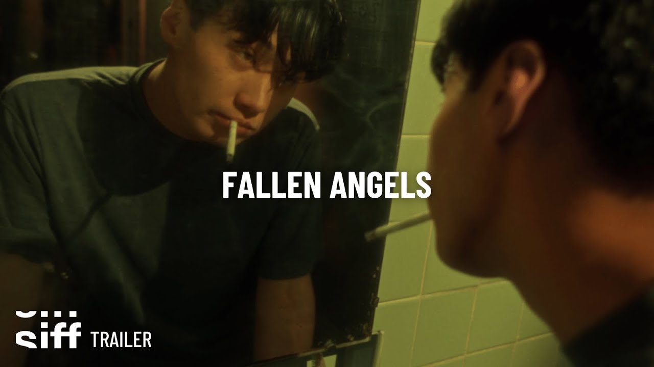 SIFF Cinema Trailer: Fallen Angels - YouTube