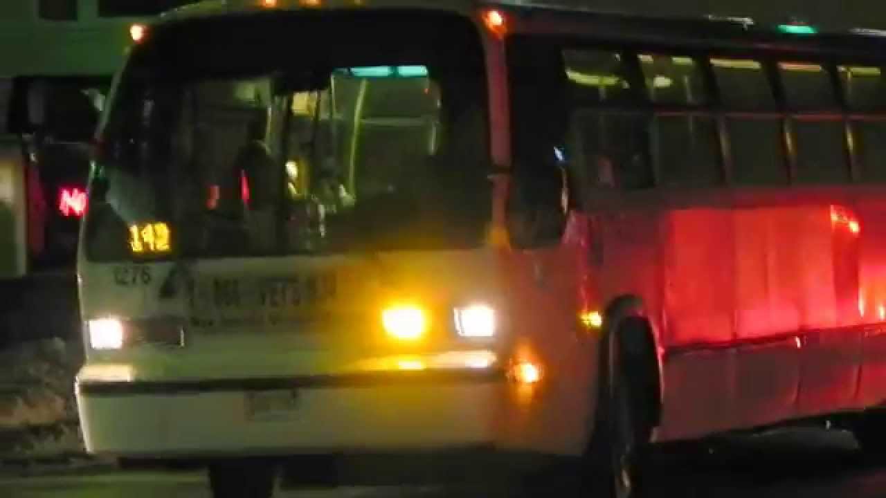 NJ Transit NovaBus RTS-06 (model RT802N) 1276 on the 751 along Broad ...