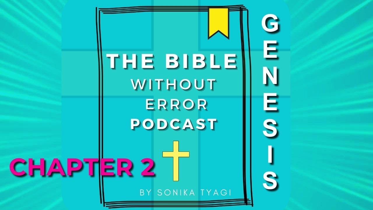 Teaching from the Book of Genesis Chapter 2 - YouTube