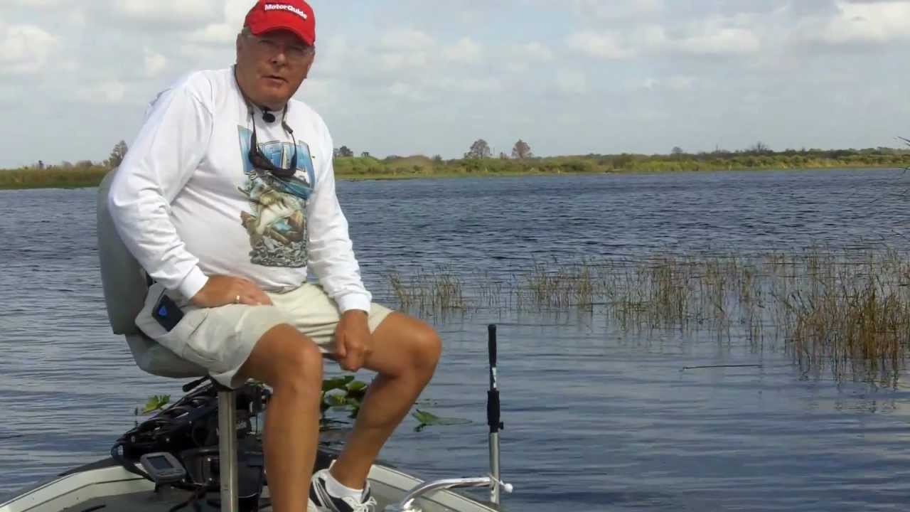 How to Fix Boat Bow Swing | Doug Amos | 1000 Islands Guide Service ...