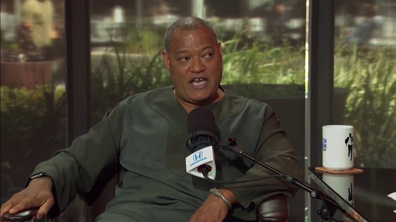 Laurence Fishburne Talks "Ant-Man & The Wasp" & More w/Rich Eisen ...