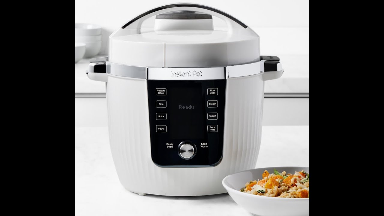 Instant Pot Pro Max Wifi Multi Cooker Unboxing - YouTube
