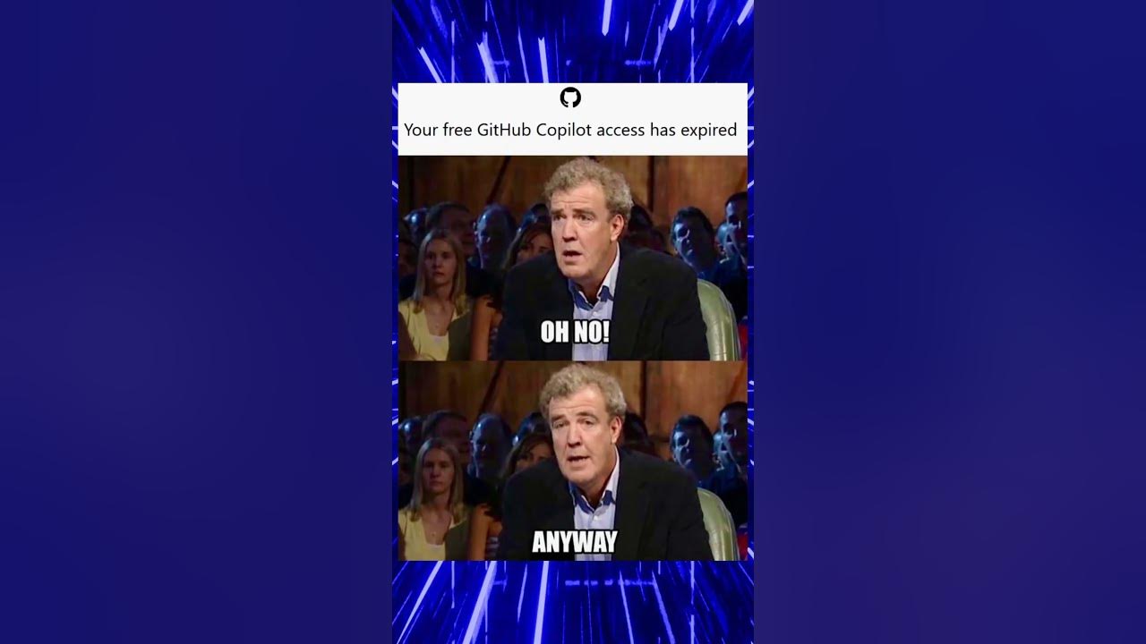 GitHub CoPilot #memes #funny #viral #shorts #tech #ai #coding #chatgpt ...