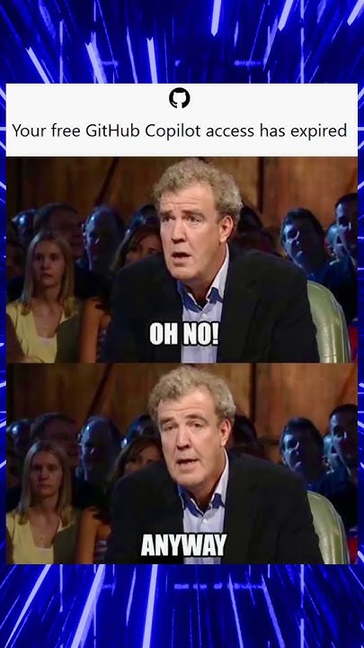 GitHub CoPilot #memes #funny #viral #shorts #tech #ai #coding #chatgpt ...