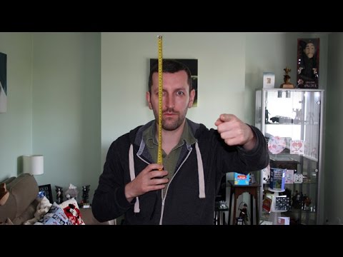 How to Measure your Eye Level - YouTube