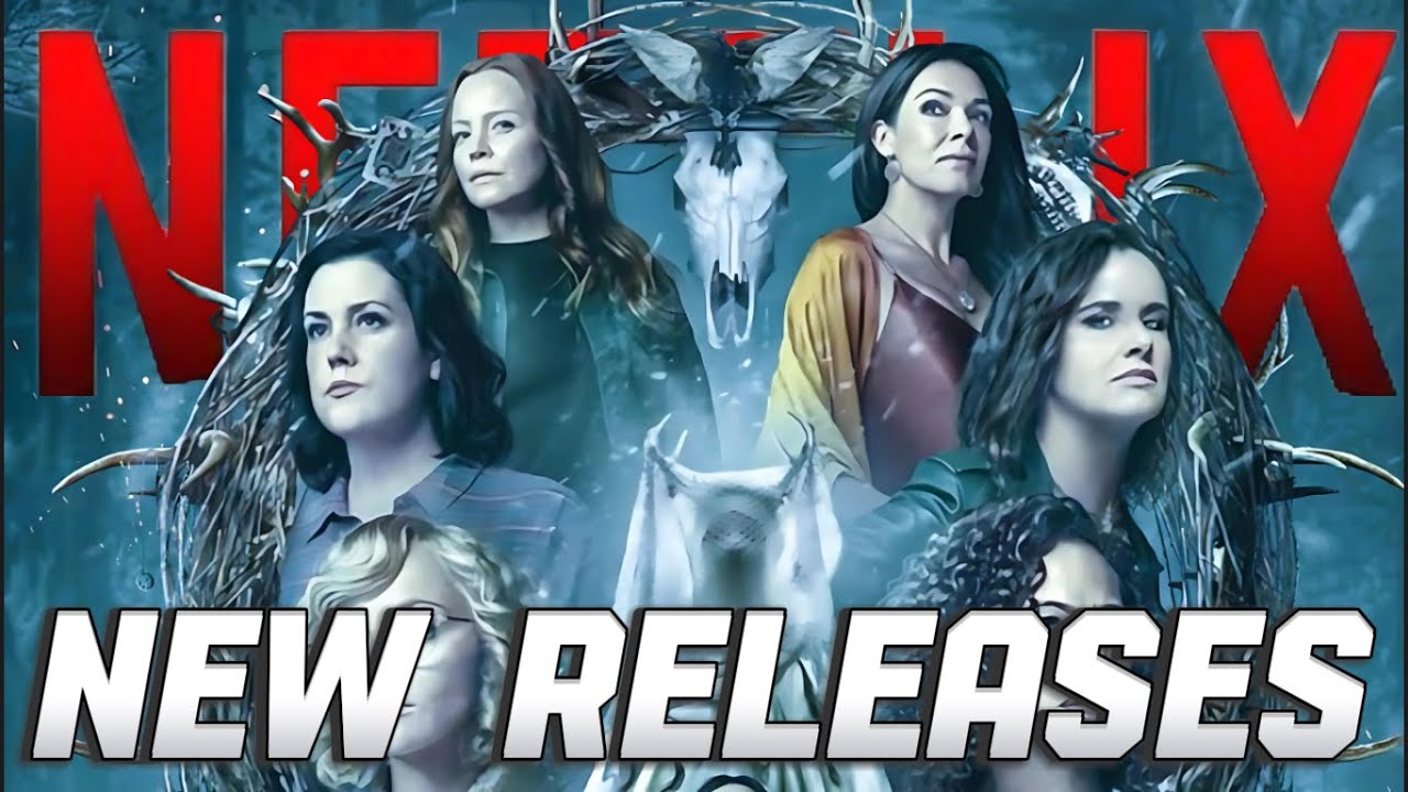 Top NEW RELEASES on Netflix This WEEK - YouTube