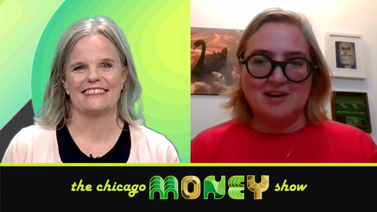The Chicago Money Show: Ep. 2 - Ann Logue - YouTube