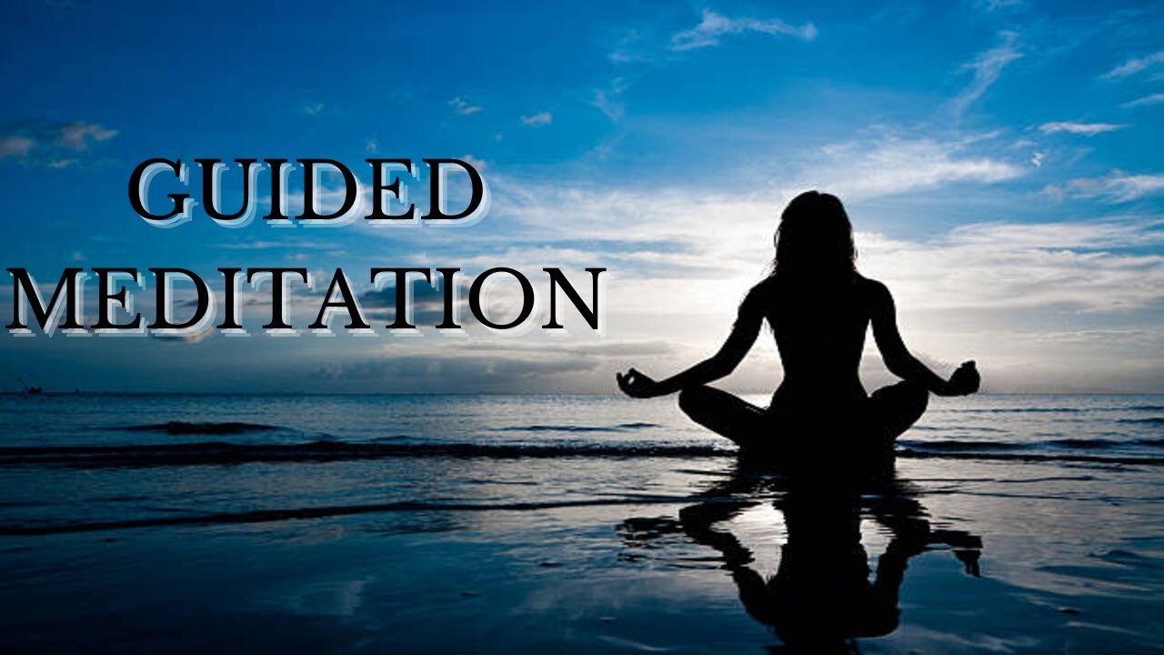 Journey to Inner Peace: Guided Meditation for Relaxation and Healing ...