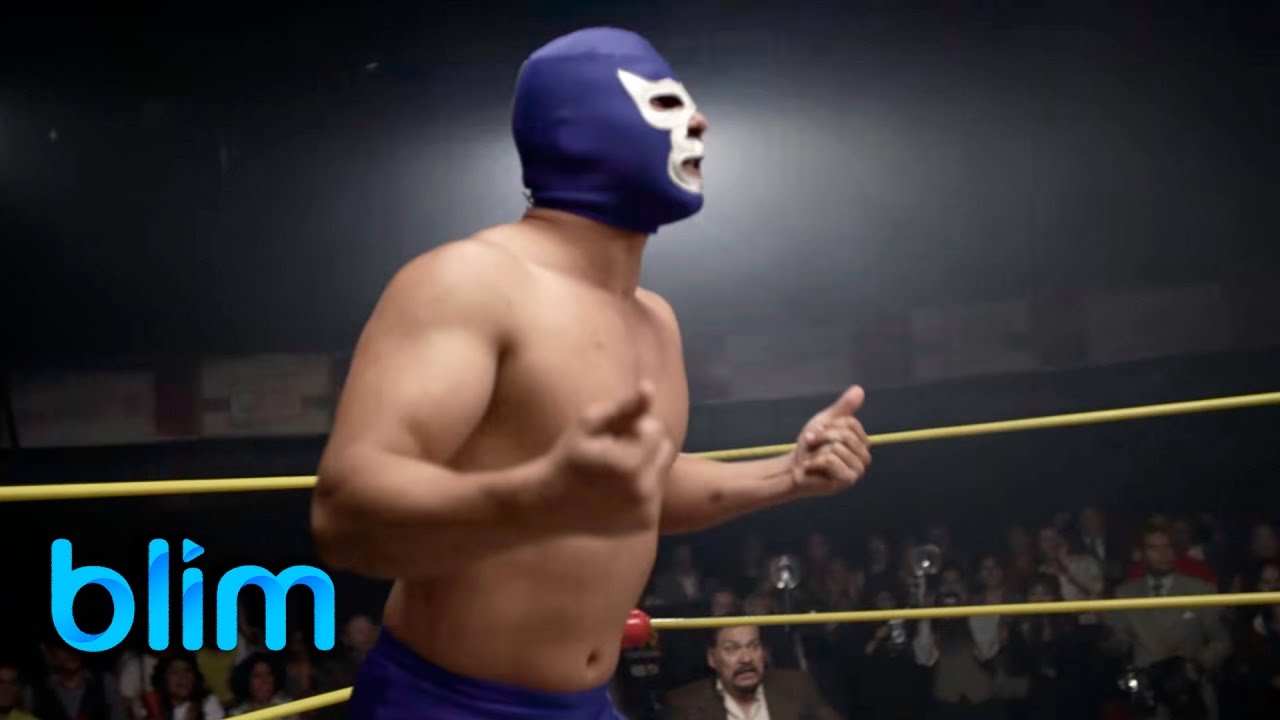 Blue Demon, conoce la historia | Blim - YouTube