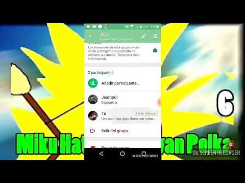 Cómo unirte a un grupo de WhatsApp mediante enlace