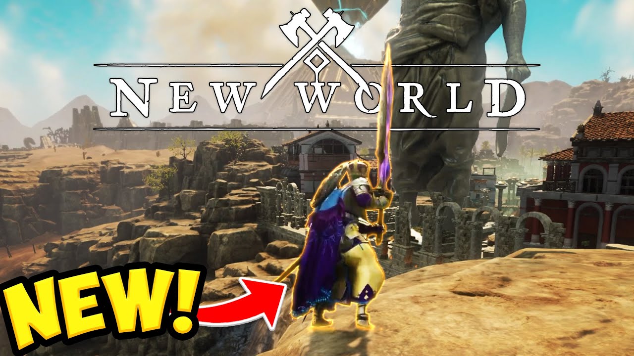 Is New World Now Worth Playing!? - YouTube