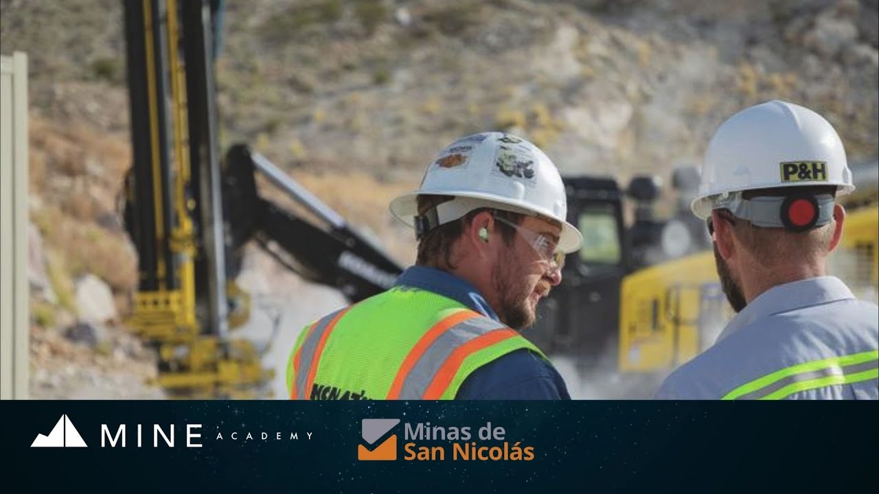 Mine Academy News 2 octubre 2024 - YouTube