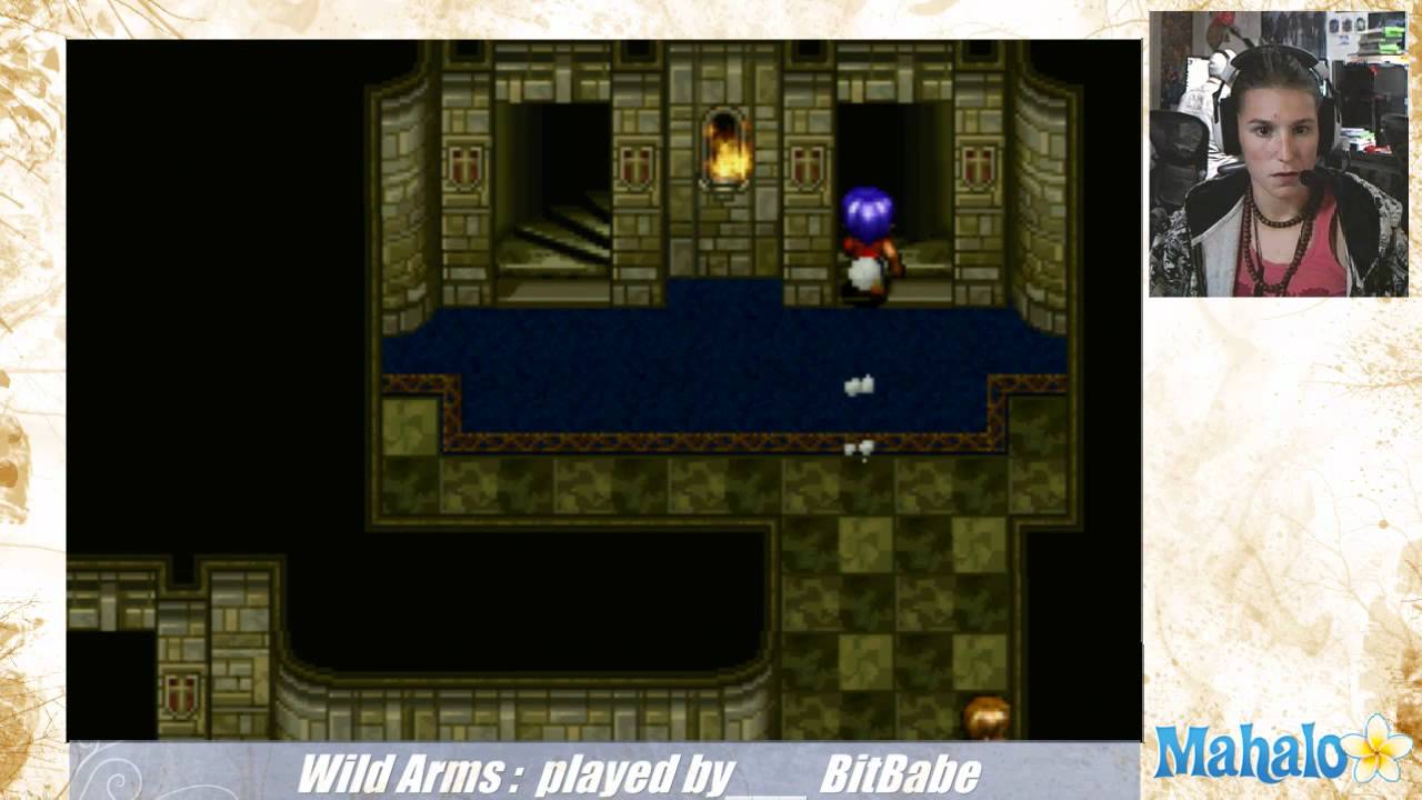 Wild Arms: Adlehyde - Journey Begins - YouTube