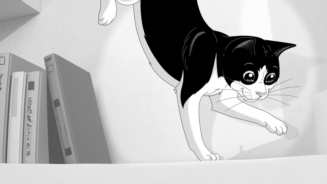 It's Great To Be A Cat - YouTube