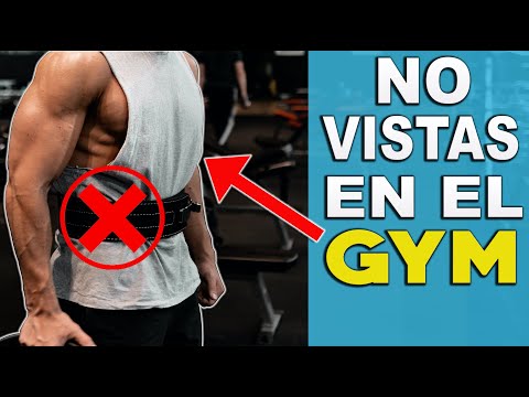 Ropa De GYM Que Los Hombres No Deberían Vestir | 7 Prendas Que Te Hacen Ver Mal En El Gimnasio