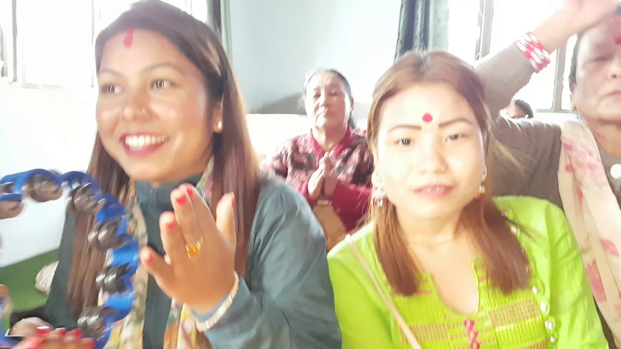 Singer sujan basnet bhajan - YouTube