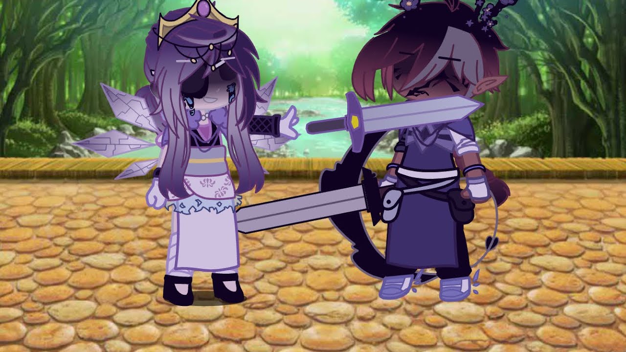 Labor (Gacha glmv) !OC backstory! - YouTube