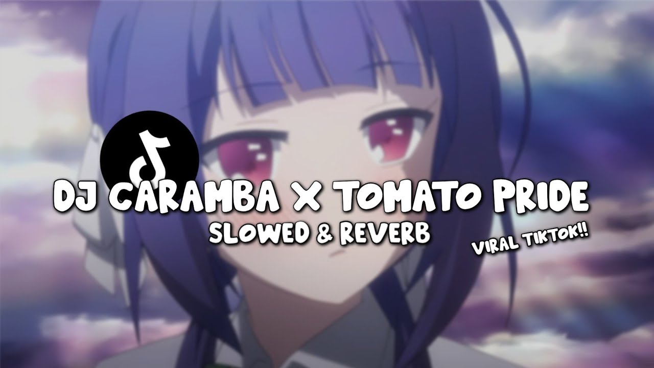 DJ CARAMBA X TOMATO PRIDE (Slowed & Reverb) - YouTube