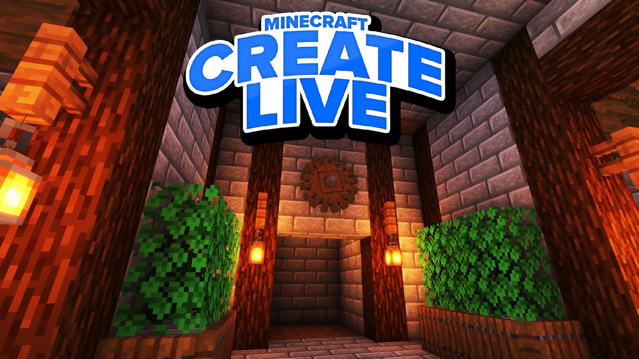 Das Haus muss schöner werden 🛠️ CREATE Live #007 - YouTube