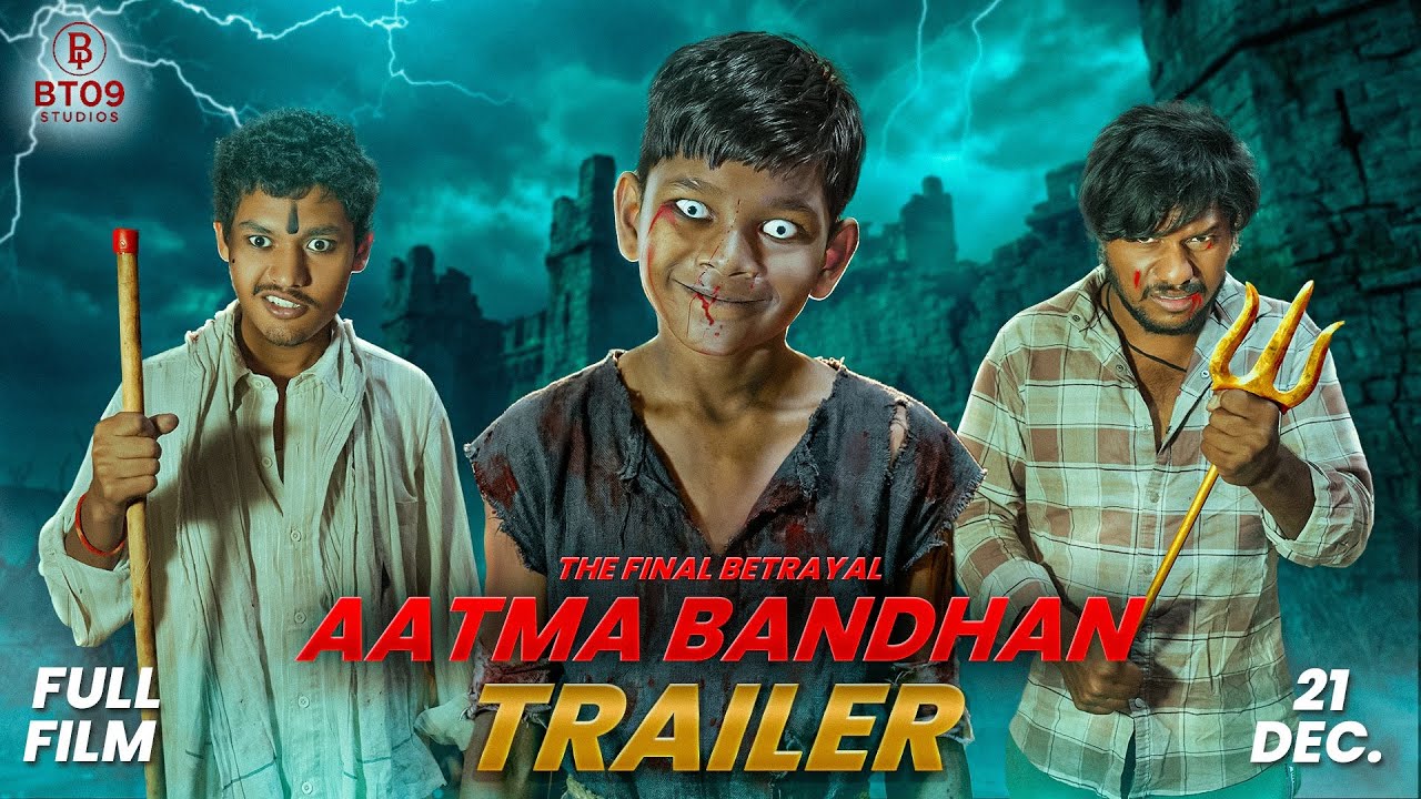 Aatma Bandhan: The Final Betrayal | Betrayed? Now Face The Wrath ...