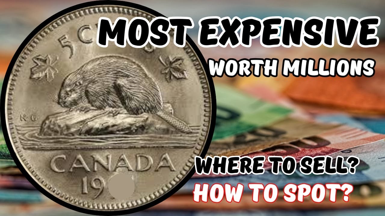 Shocking! These 10 Rare Coins Are Worth a Fortune! - YouTube