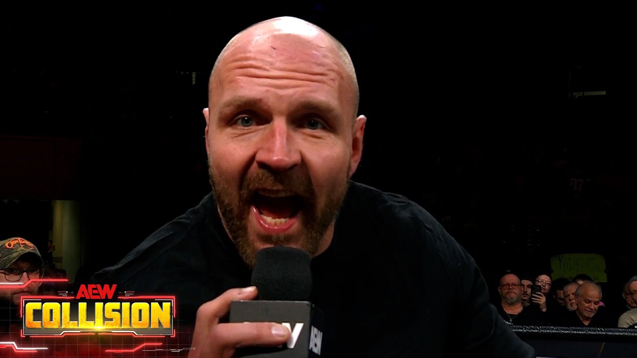 Jon Moxley gets unhinged thanks to Kyle O'Reilly! | AEW Collision, 11 ...