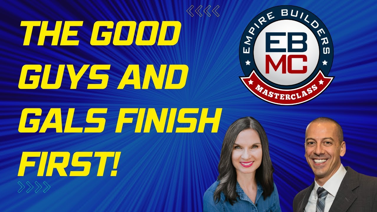 The Good Guys and Gals Finish First! EBMc Live! - YouTube
