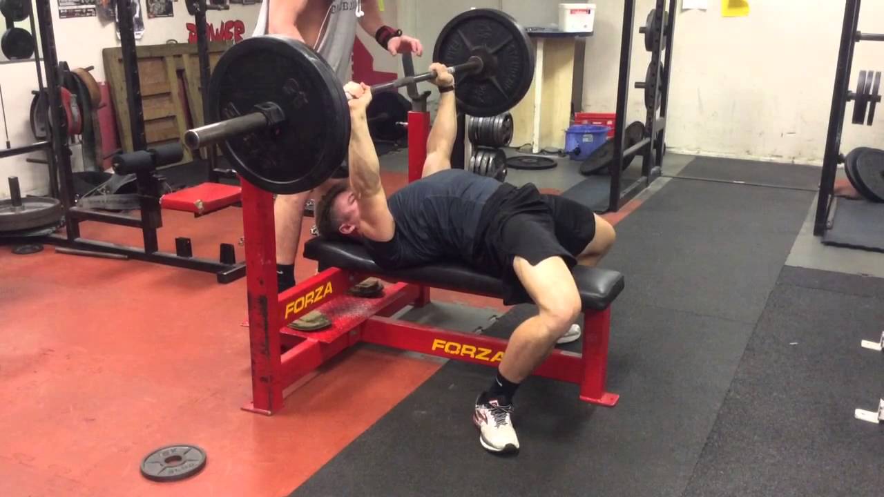 Light Bench - YouTube