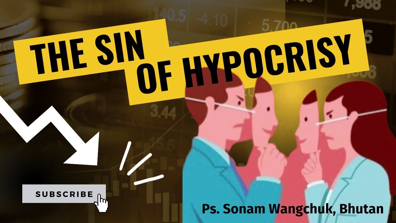 The Sin of Hypocrisy || Pakhanda ko Pap || पाखण्डको पाप || Ps. Sonam ...