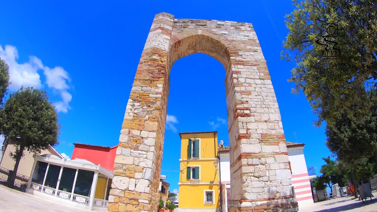 Numana In 4K - YouTube