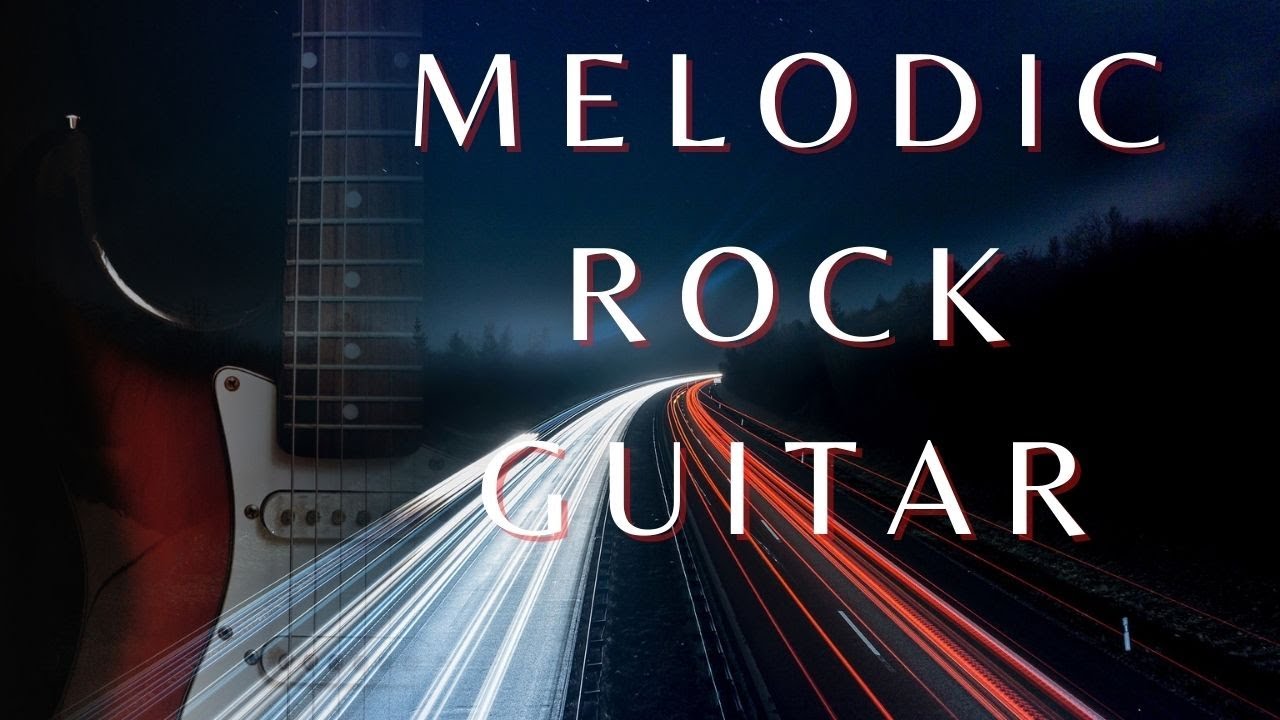 Emotional Melodic Rock Guitar Music (Instrumental) - YouTube