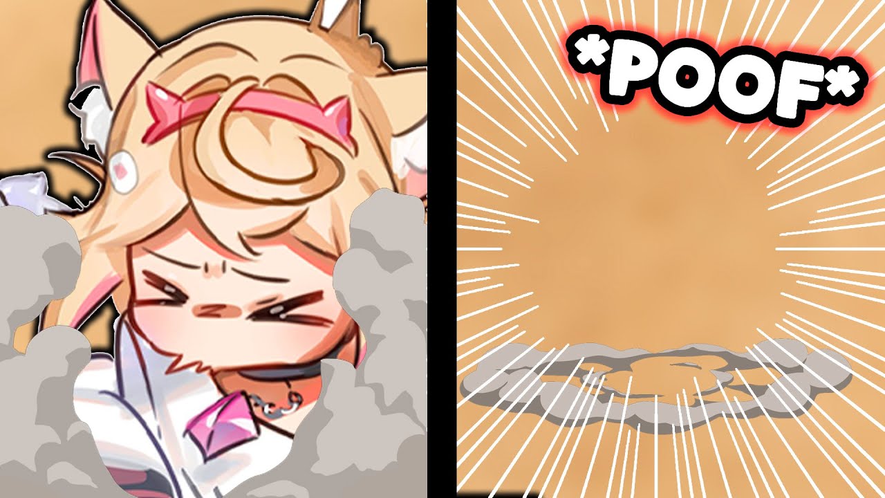 Mococo Is A Magician - YouTube