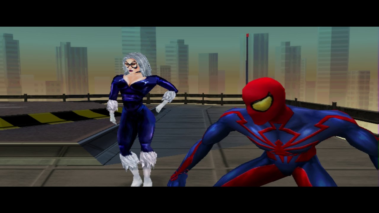 Spidey PC Part 1 Gameplay Walkthrough With Commentry - YouTube