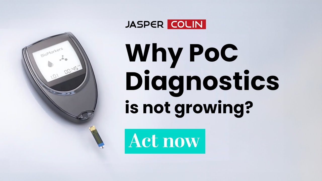 Why PoC diagnostics is not growing? Act now - YouTube