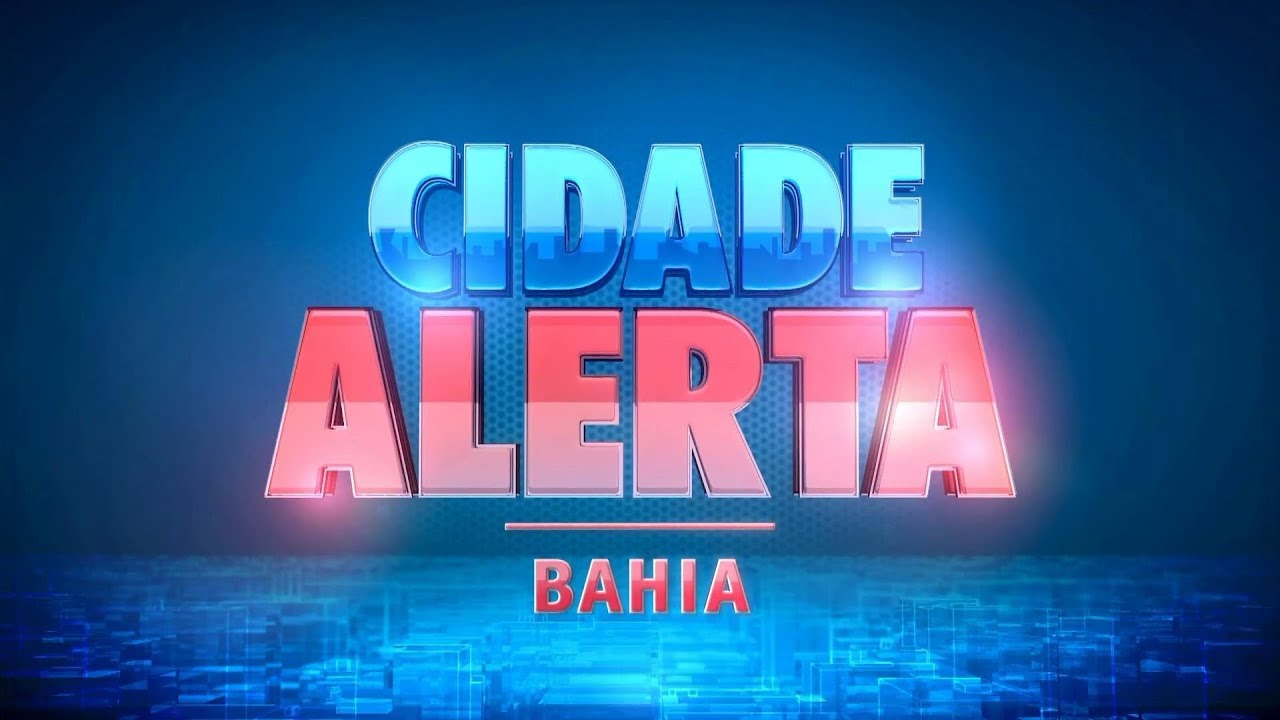 [HD] Nova vinheta do "Cidade Alerta Bahia" da Record (2016) - YouTube