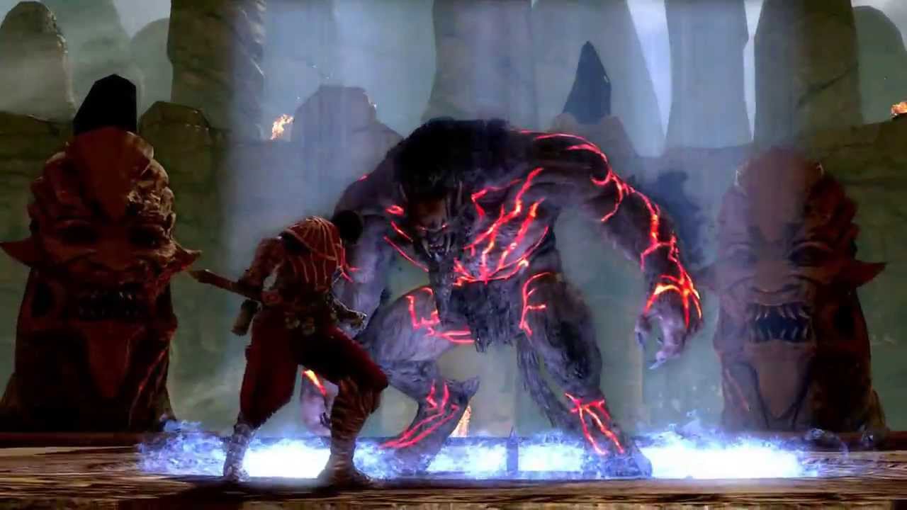 Castlevania: Lords of Shadow - Desafío de Cornell (con cutscenes) [PC ...