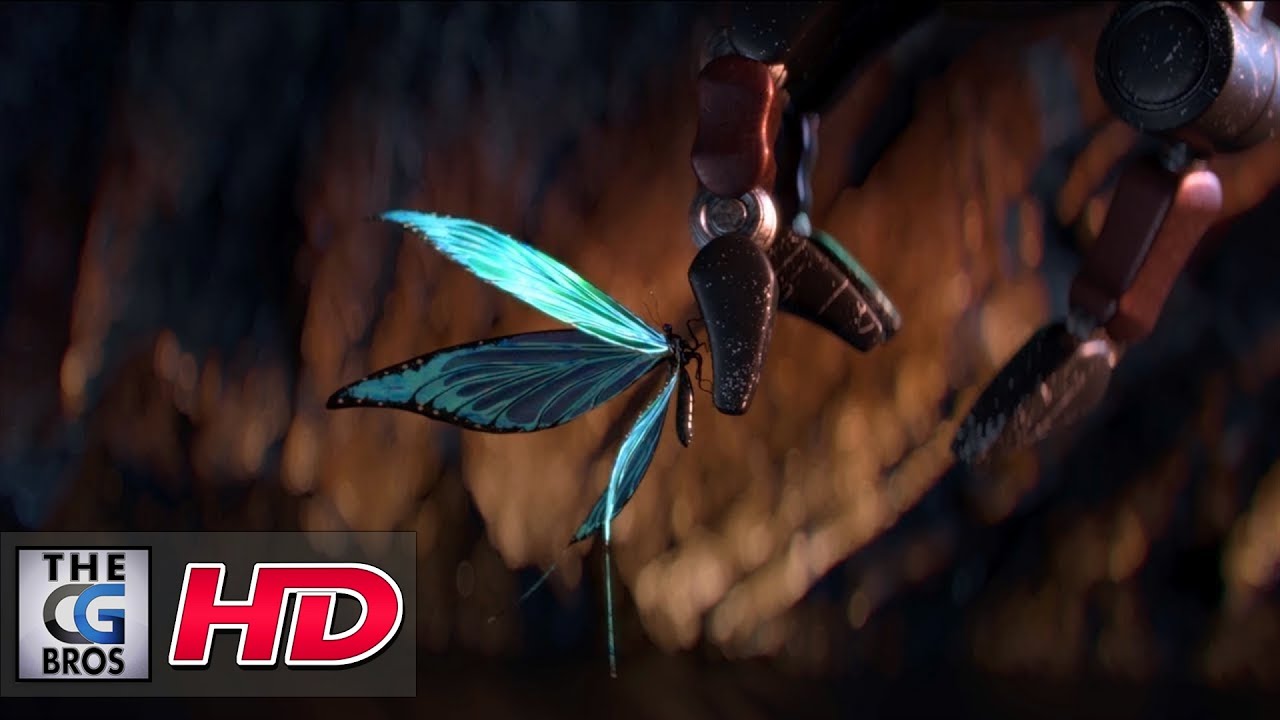 CGI 3D Animated Short: "Chrysalis" - by The Chrysalis Team - YouTube