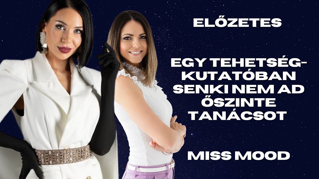 Előzetes* Miss Mood sokáig nem tudta kifejezni az érzéseit |#nofilter ...